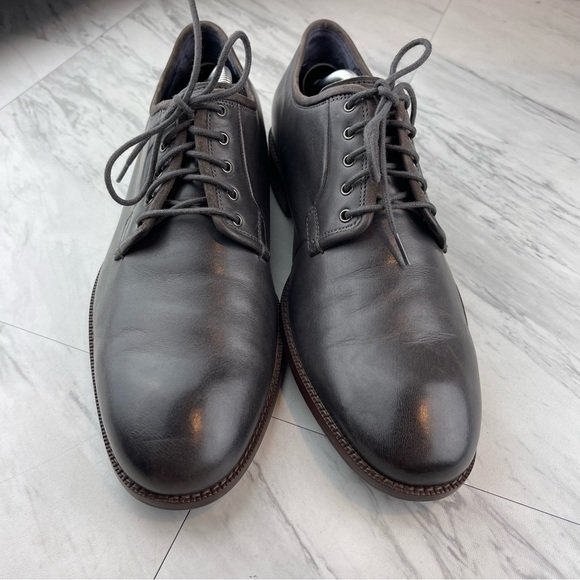 Cole Haan | Shoes | Cole Haan Grand36 Men 0 M Warner Oxford Derbys Gray ...